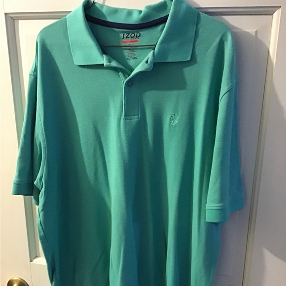 Izod | Shirts | Euc Izod Polo | Poshmark